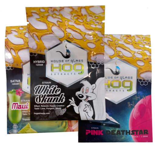 Order House of Glass Shatter Online - Togo Weed