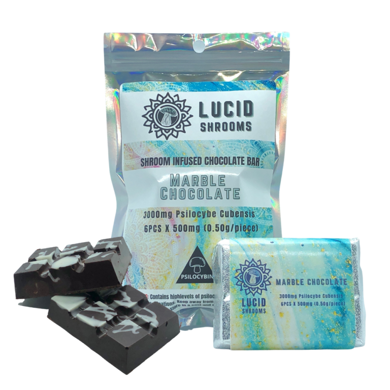 Order Lucid Shrooms Chocolate Bar (3000mg) Online - Togo Weed