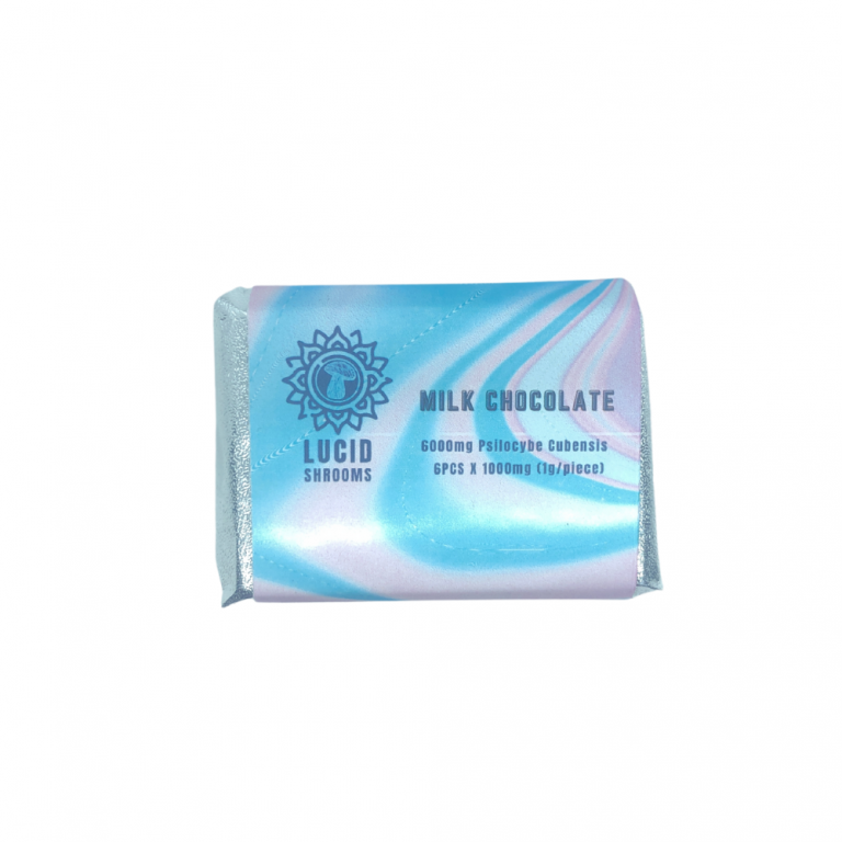 Order Lucid Shrooms Chocolate Bar (6000mg) Online - Togo Weed
