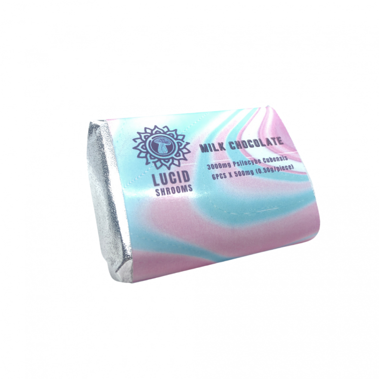 Order Lucid Shrooms Chocolate Bar (6000mg) Online - Togo Weed