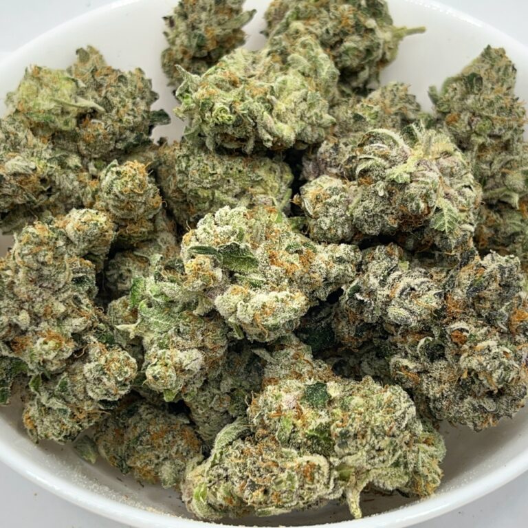 Secret Cookies x Kush Mints by BrokeKidGrows - Togo Weed