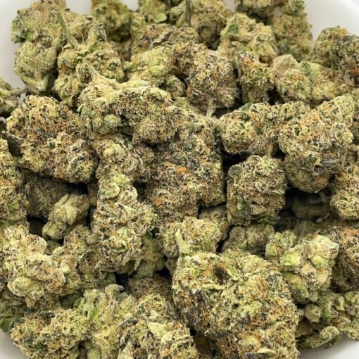 Fried Ice Cream Strain by Headwater Cannabis - Togo Weed